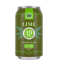 Explore Delta-9 THC Drinks by The Hemp Division