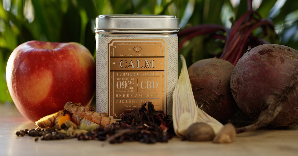 Mind Your Body – Wellness Teas by Harney & Sons | The Hemp Division